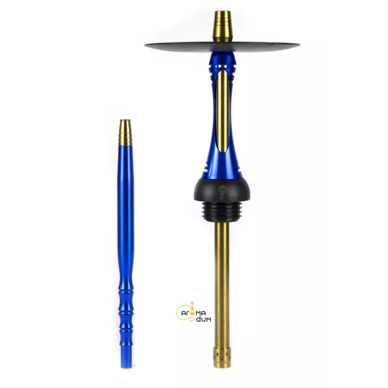 Шахта Alpha Hookah Model S Replica Blue купити в Києві та Україні по ...