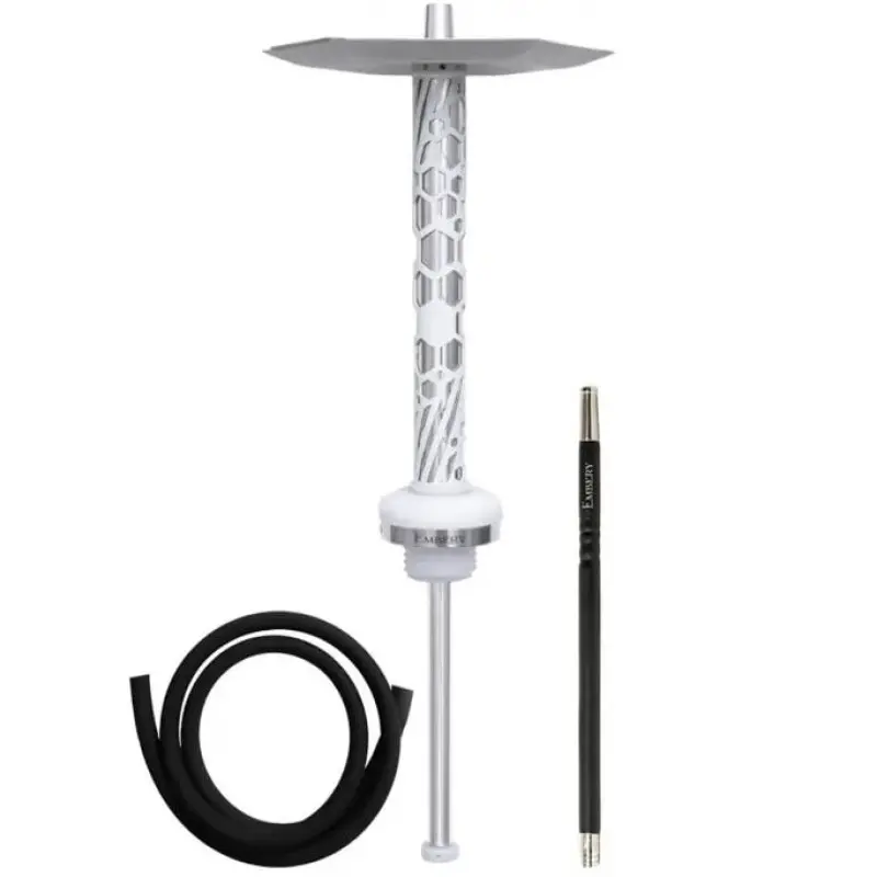 Шахта кальяну Embery MONO-H 4.0 - silver-snow купити в Києві та Україні за ціною 3 740 грн ...