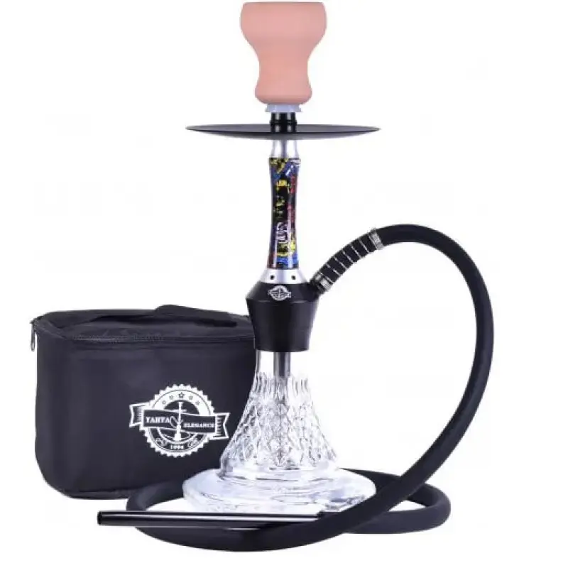 Кальян Yahya Lotus Click Mini купить в Киеве и Украине по цене 1 620 грн. Лучшие Yahya от ...