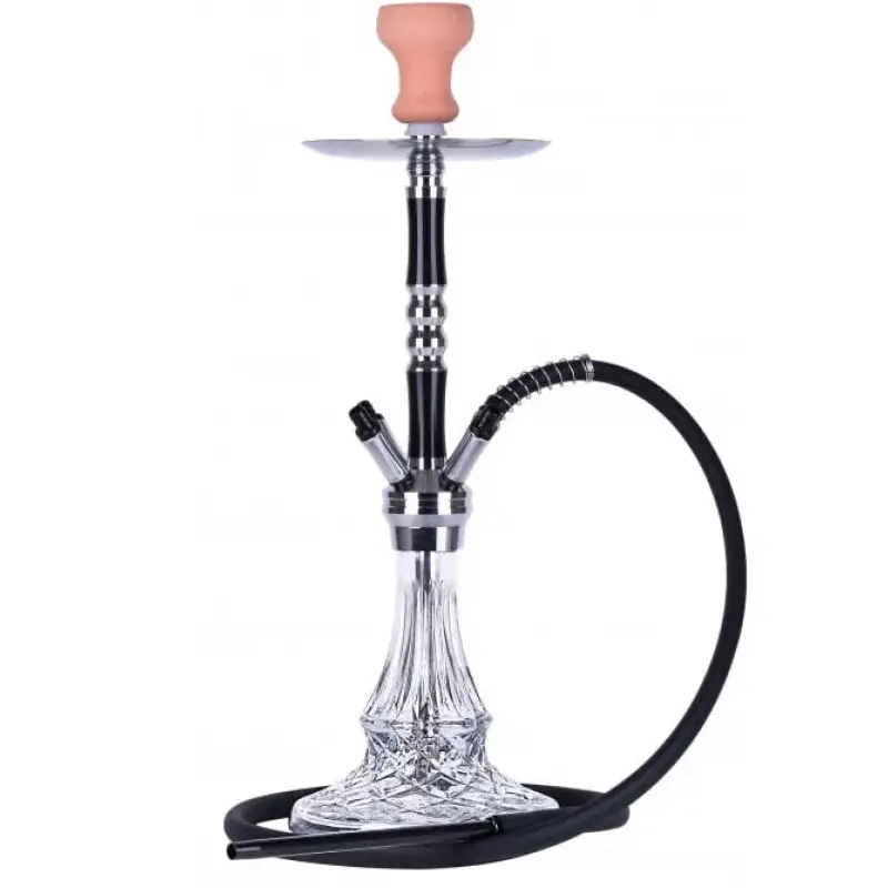 Кальян Yahya Octopus купити в Києві та Україні по ціні 1 900 грн. Найкращі Yahya від Аромадим